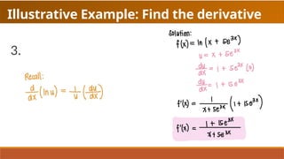 Derivatives-of-Exponential-and-Logarithmic-Functions-and-Logarithmic-Differentiation.pptx