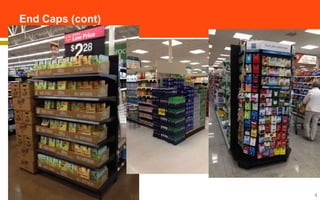 End caps and other in store signage | PPTX