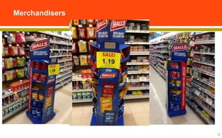 End caps and other in store signage | PPTX