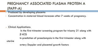 Endcrinological changes during pregnancy | PDF