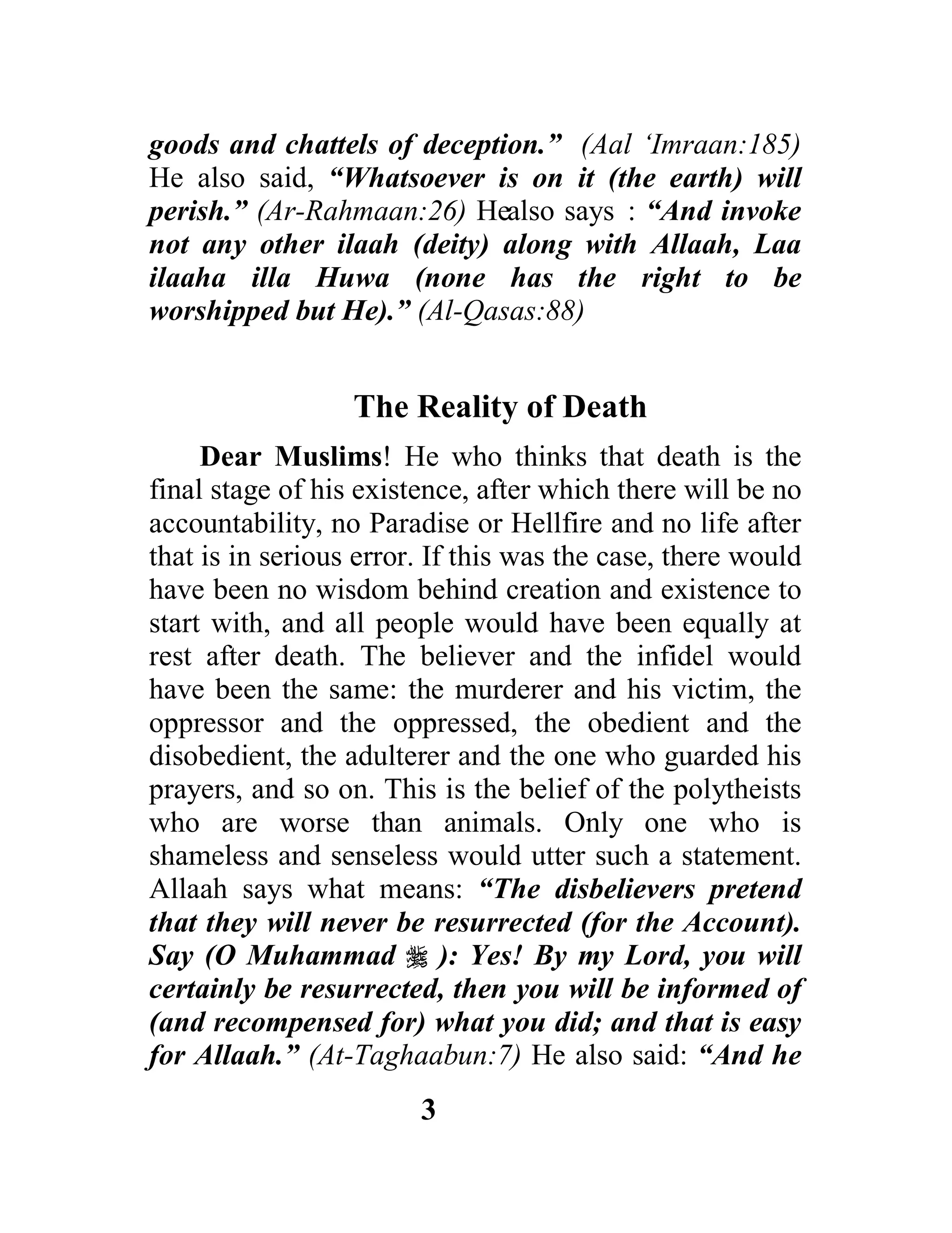 En death is_enough_as_an_admonition | PDF