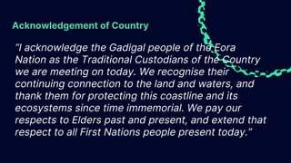 IIBA® Sydney - From Isolation to Innovation: Effective Communities Practice | PPT