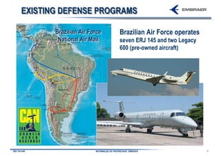 2006* Defense & Government Embraer Day 2006 | PPT