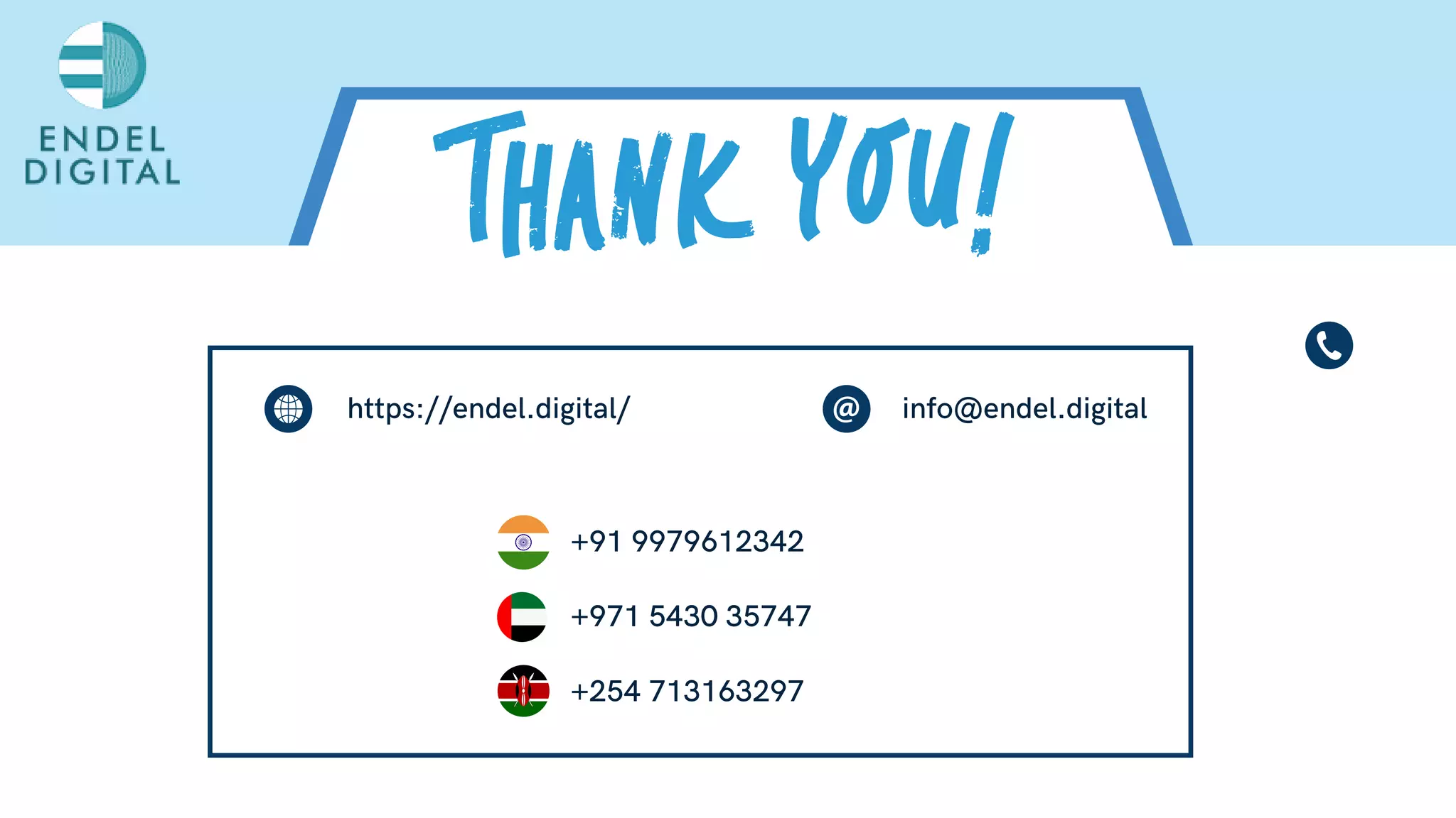 Revolutionizing Industrial Operations with Endel Digital | PPT