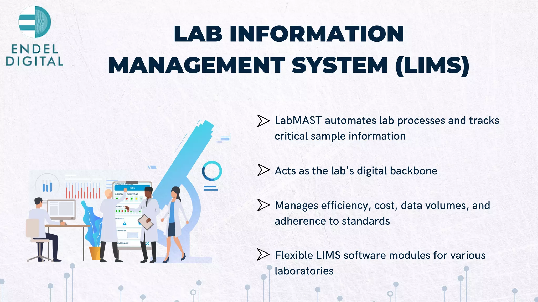 Revolutionizing Industrial Operations with Endel Digital | PPT