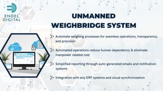 Revolutionizing Industrial Operations with Endel Digital | PDF