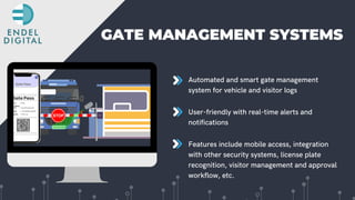 Revolutionizing Industrial Operations with Endel Digital | PPT