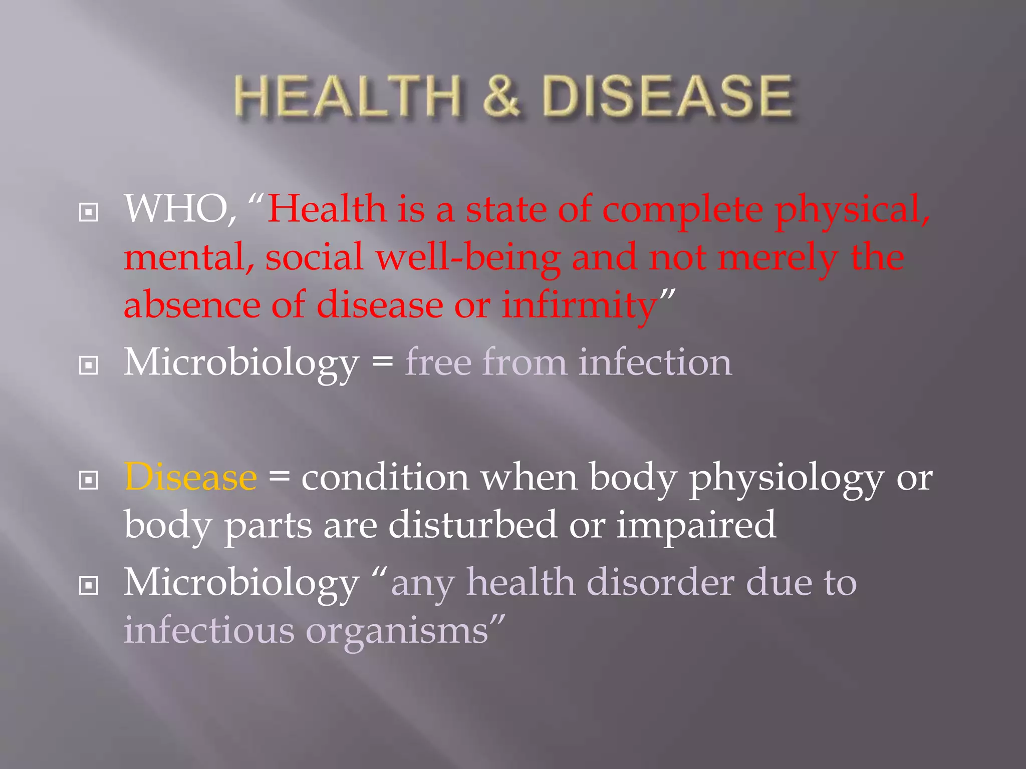 Endemic disease | PPTX