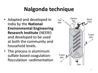 Endemic fluorosis | PPTX