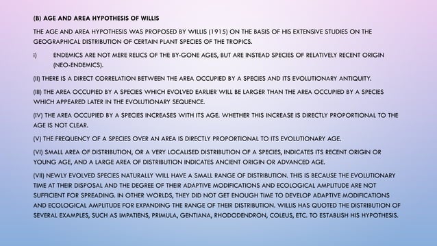 ENDEMISM,PROPERTIES AND IMPORTANCE .pptx
