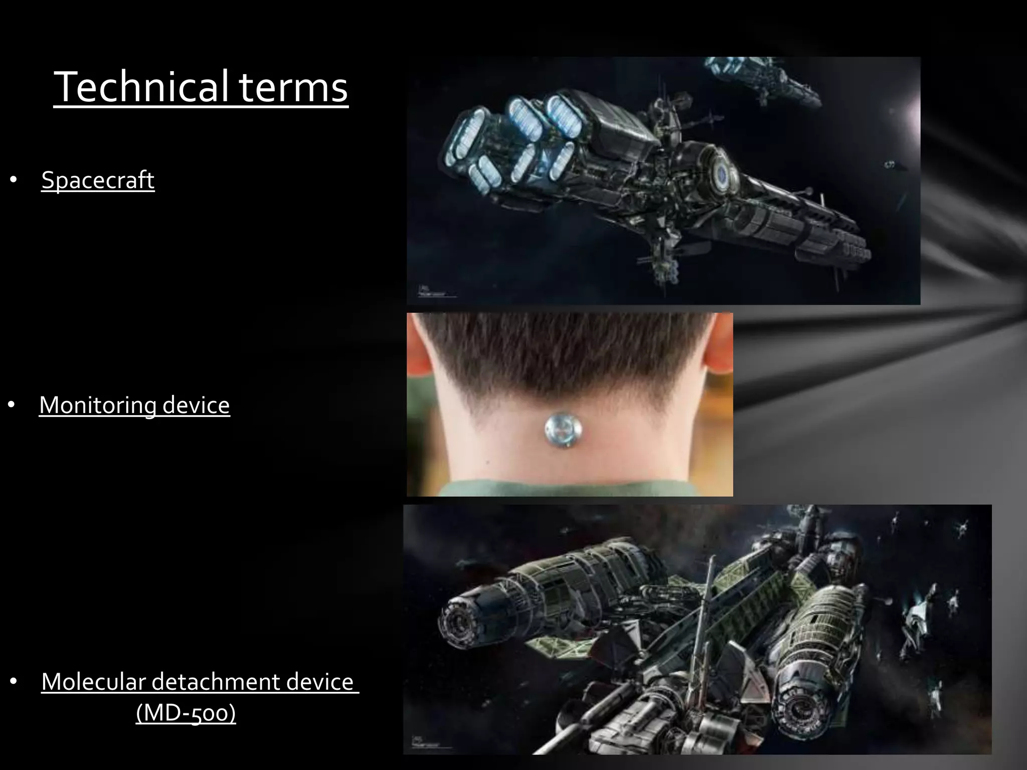 Ender game's project | PPT