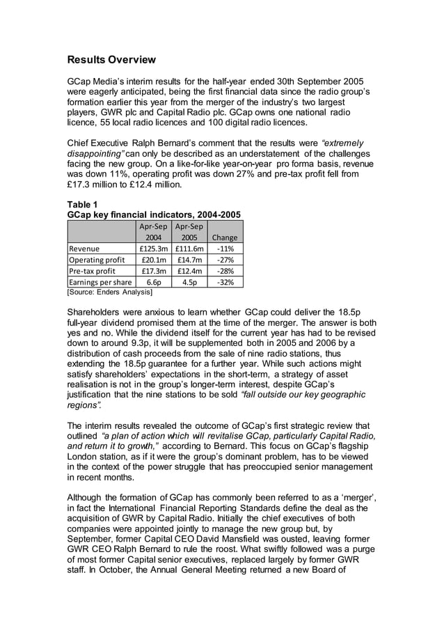 'GCap Media' by Grant Goddard | PDF