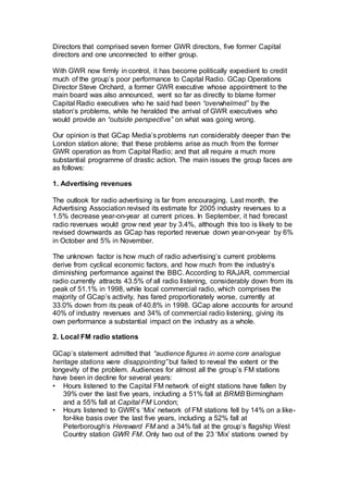 'GCap Media' by Grant Goddard | DOC