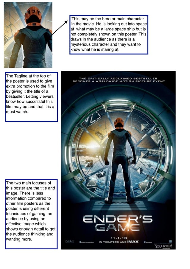 Enders game poster 2 | PDF