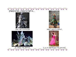 Endevinalles | PPTX