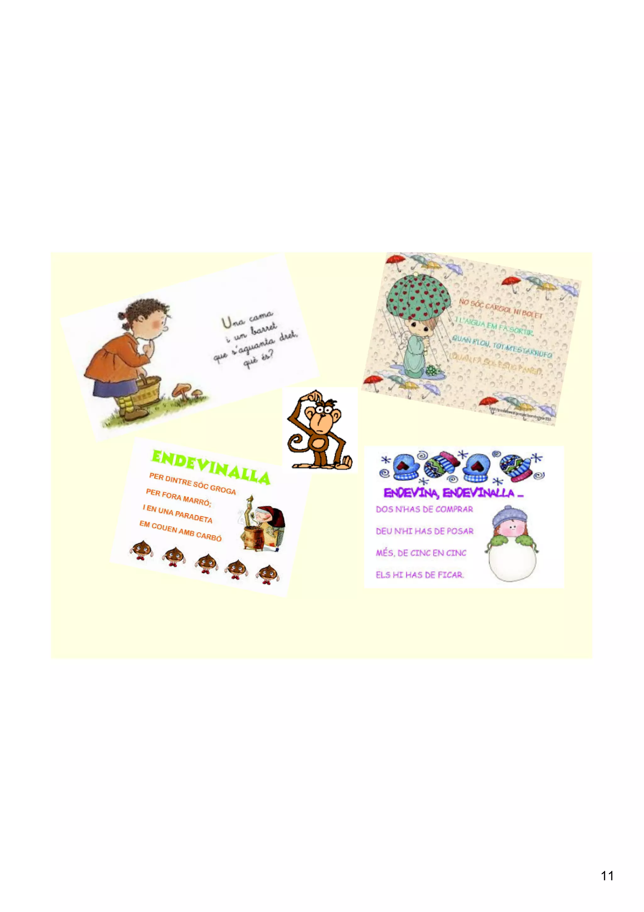 Endevinalles_CM | PDF