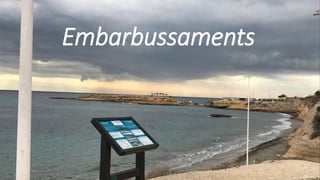 Endevinalles i Embarbussments | PPT
