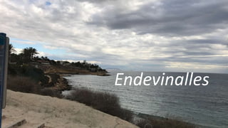 Endevinalles i Embarbussments | PPT