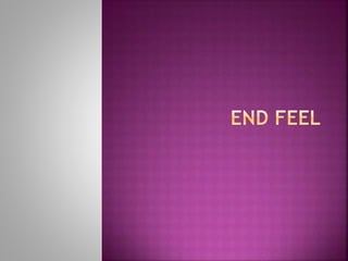 End feel.pptx