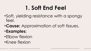 END FEEL AND ITS TYPES-SHREYA S AMIN.pptx