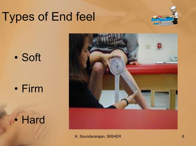 End feel | PPTX | Death, Injury, or Military Conflict | Sensitive Topics