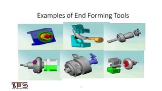 An Engineers Guide to End Forming Tube | PDF