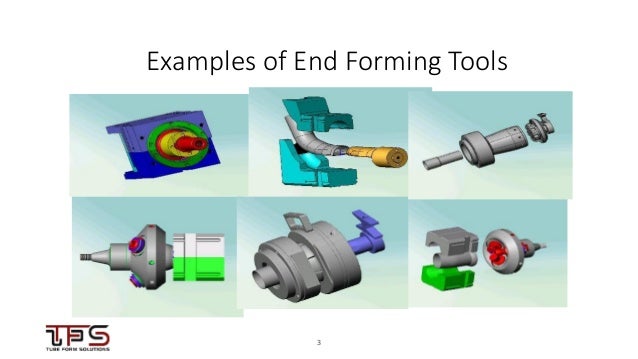 An Engineers Guide to End Forming Tube