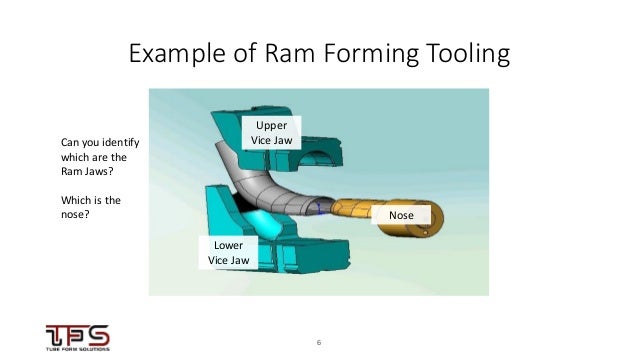 An Engineers Guide to End Forming Tube