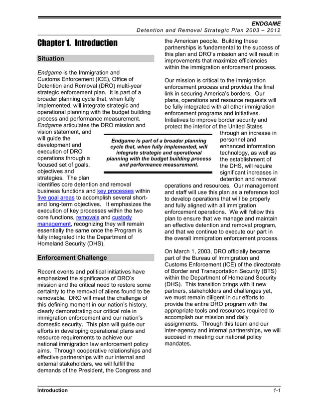 Operation Endgame | PDF