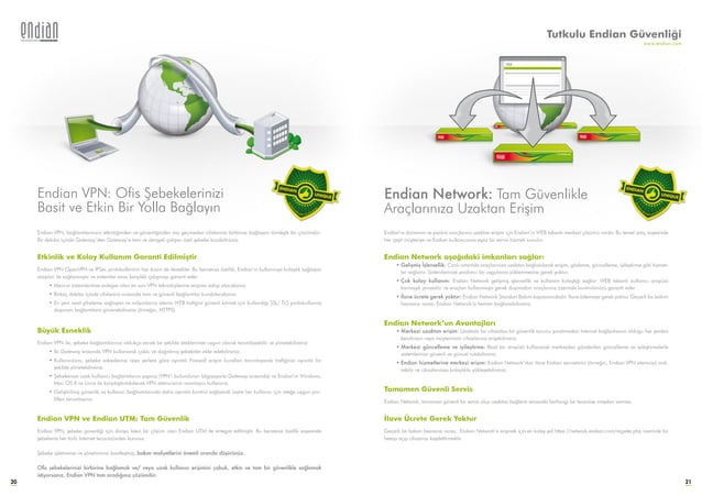 Endian Firewall | PDF