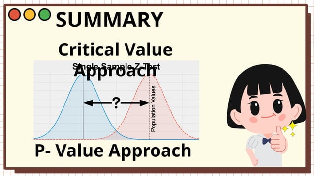 One-Sample Z-Test (Critical and P-Value).pptx