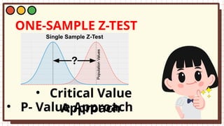 One-Sample Z-Test (Critical and P-Value).pptx