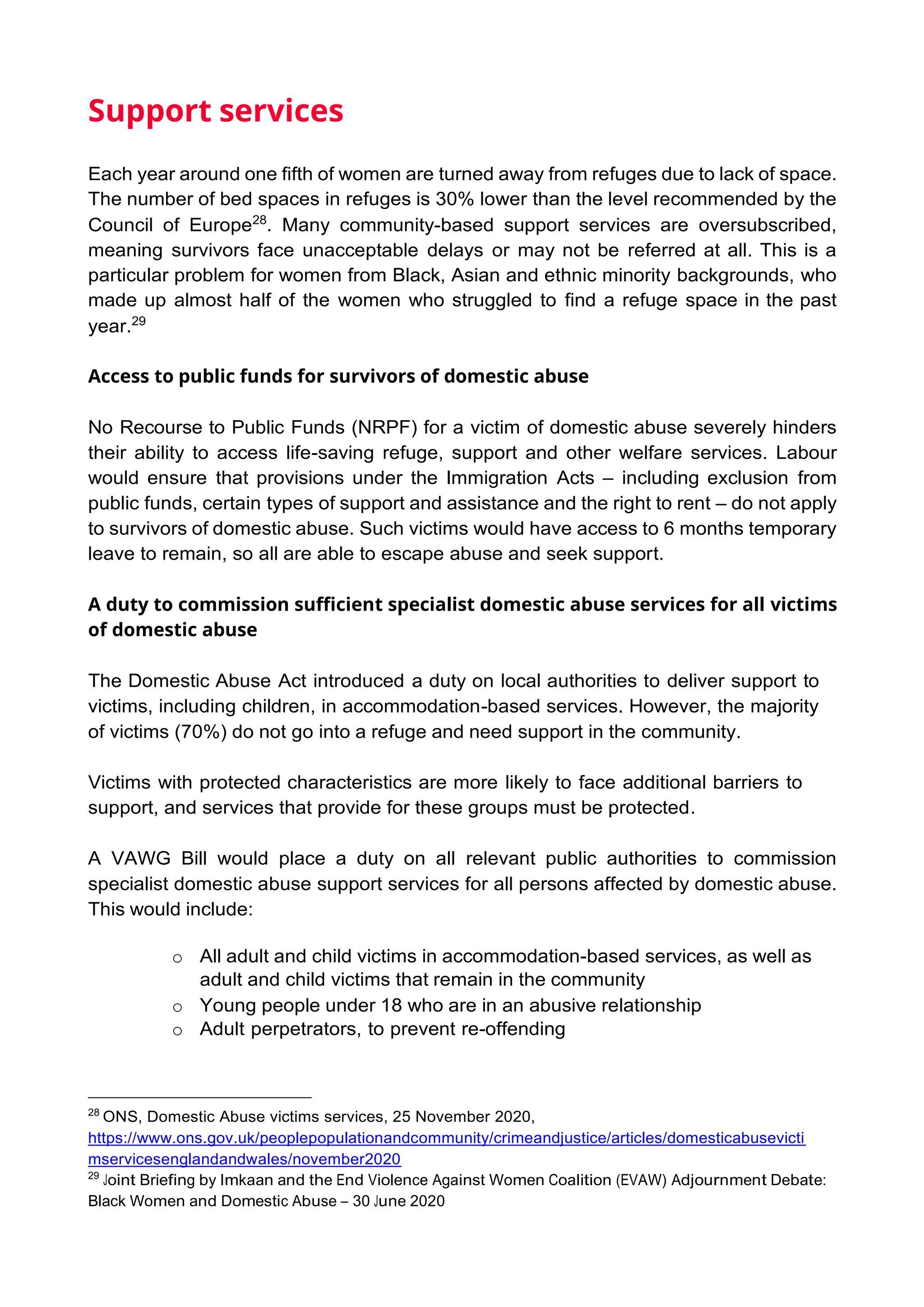 Ending-Violence-Against-Women-and-Girls-Green-Paper.pdf | Crime & Harmful Acts to Individuals ...