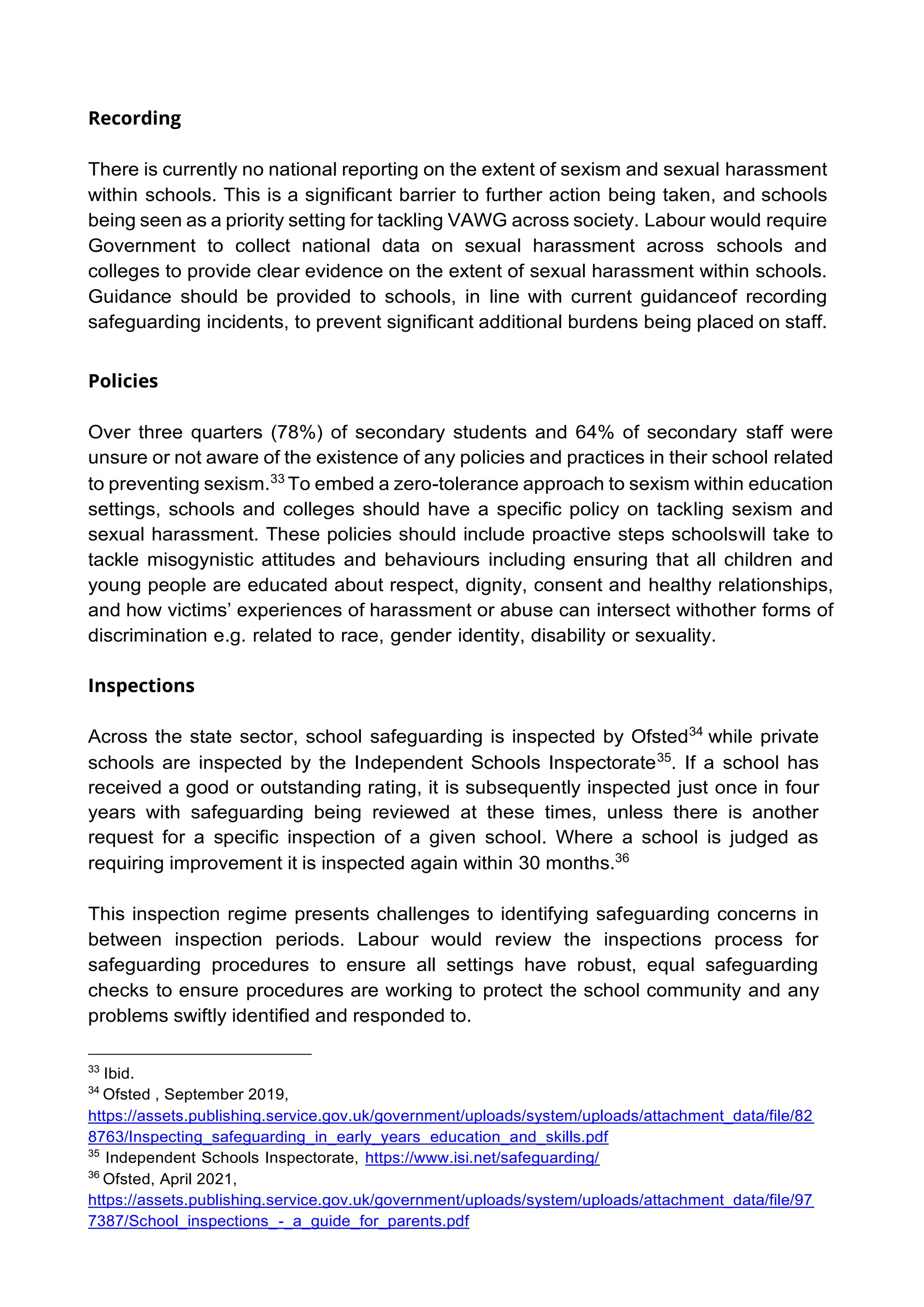 Ending-Violence-Against-Women-and-Girls-Green-Paper.pdf | Crime & Harmful Acts to Individuals ...