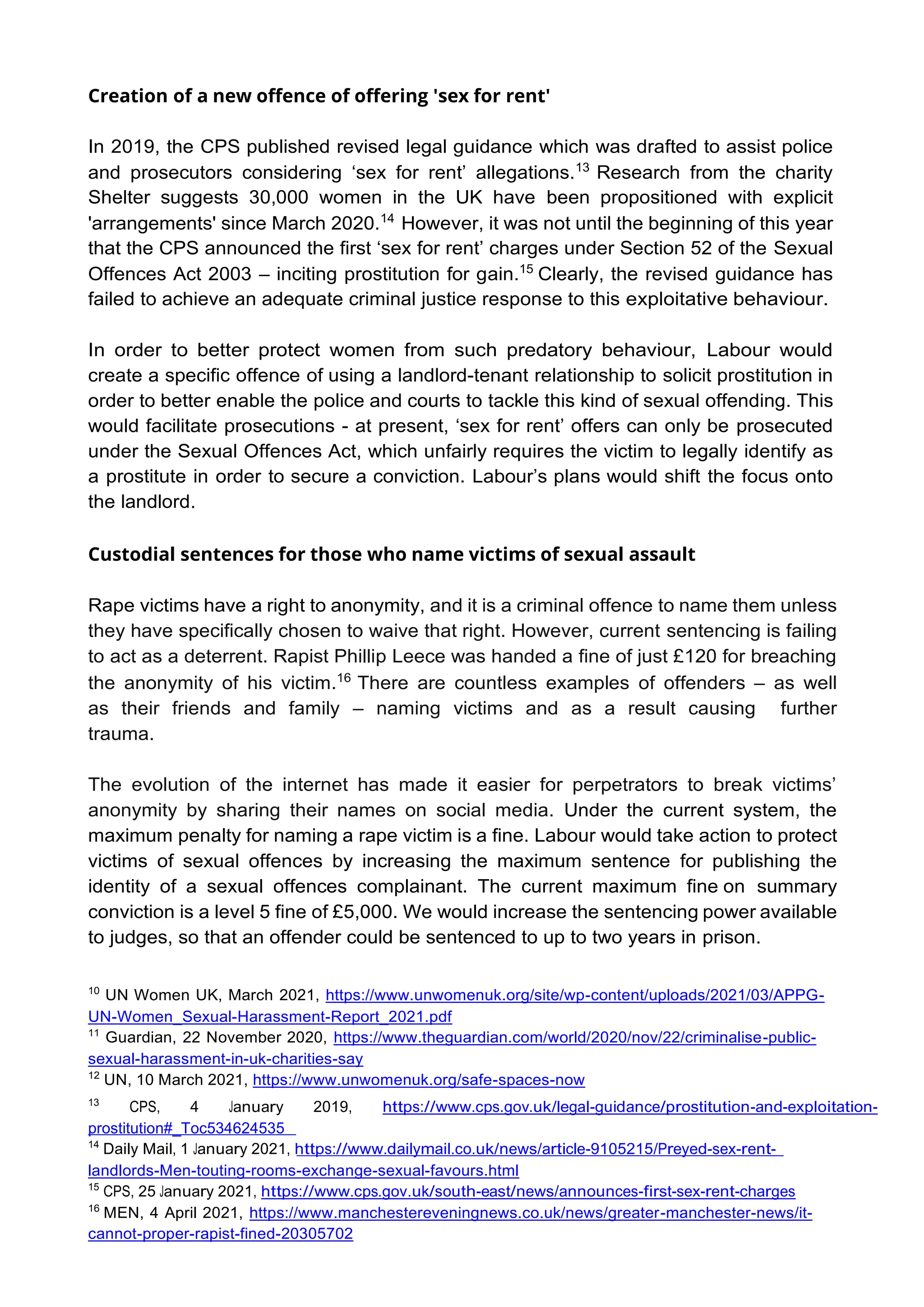 Ending-Violence-Against-Women-and-Girls-Green-Paper.pdf | Crime & Harmful Acts to Individuals ...