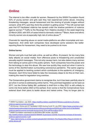 Ending-Violence-Against-Women-and-Girls-Green-Paper.pdf | Crime & Harmful Acts to Individuals ...