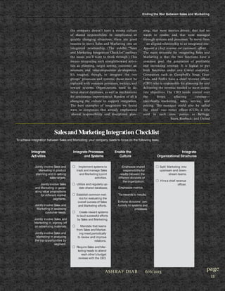 Ending war between_sales_marketing | PPSX