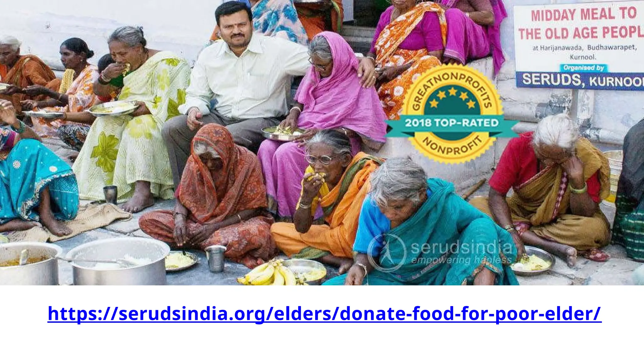 Ending Hunger for Elderly Homeless Your Help is Vital | PPTX
