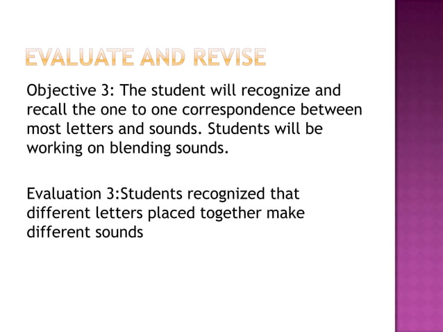 Ending sounds and blending | PPT