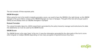 endjin ISO/IEC 5230 Conformance Case Study | PPT