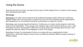 endjin ISO/IEC 5230 Conformance Case Study | PPT