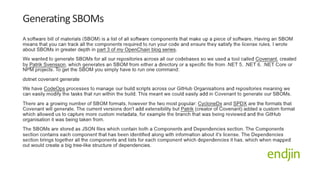 endjin ISO/IEC 5230 Conformance Case Study | PPT