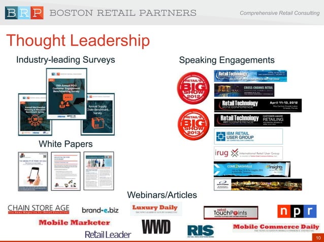 Endless Aisle Virtual Merchandising In An Omnichannel Marketplace | PPT