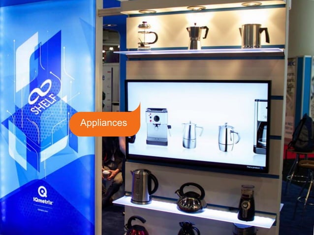 Endless Aisle Virtual Merchandising In An Omnichannel Marketplace | PPT