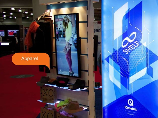 Endless Aisle Virtual Merchandising In An Omnichannel Marketplace | PPT