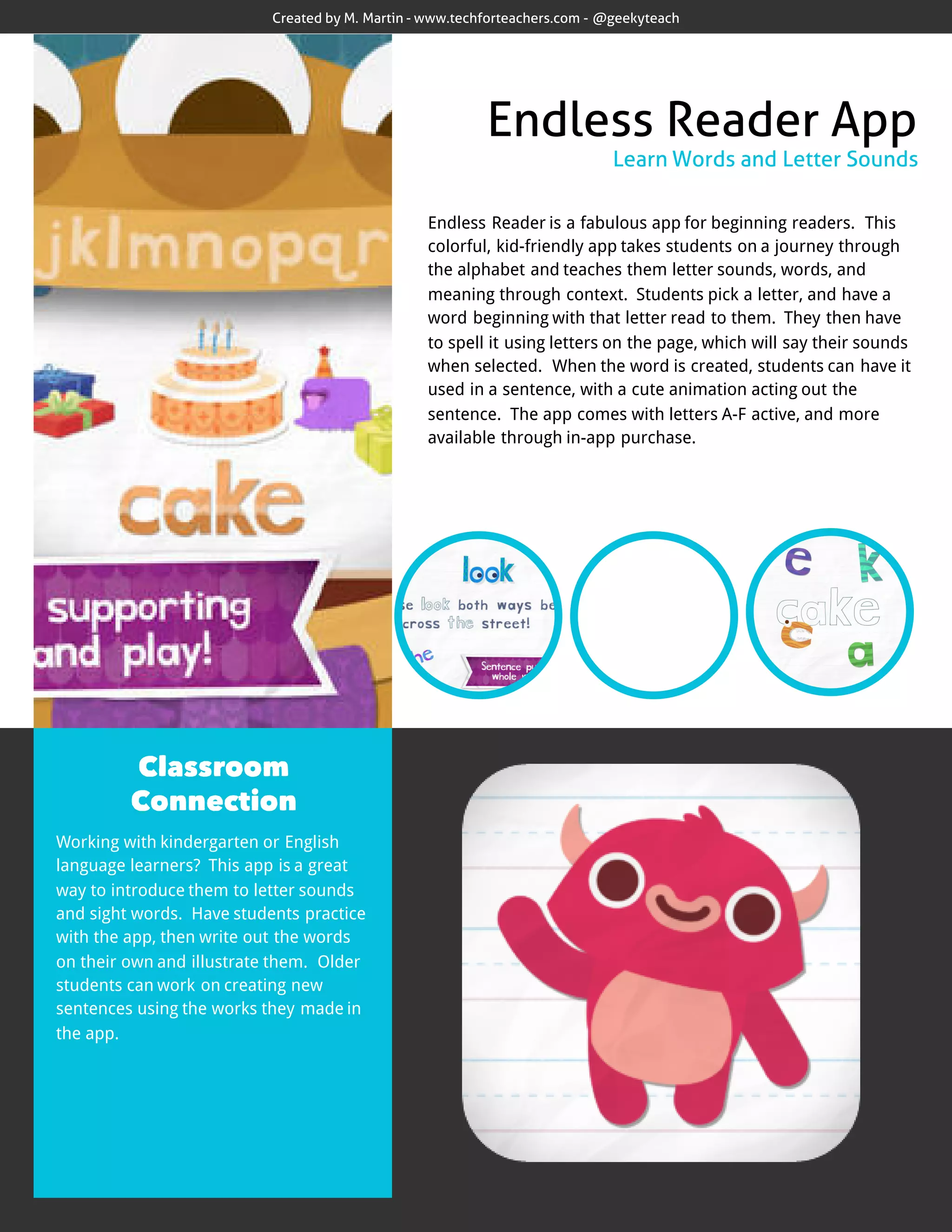 Endless reader app review | PDF