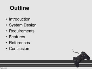 Endless runner | PPT