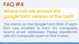 Review on the School Governing Council FAQs.pptx