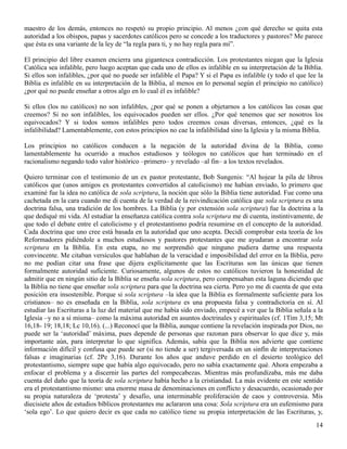 En dónde dice la biblia que - IVE | PDF
