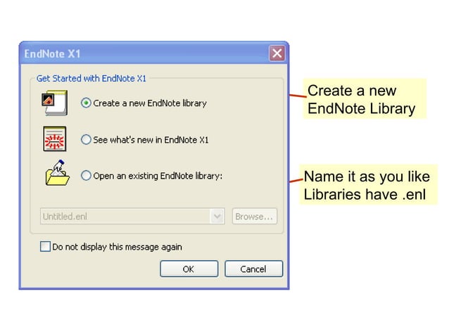 Research Simplified Using EndNote | PPT
